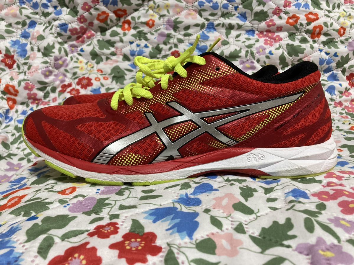 アシックス メンズ GEL-DS Racer 10 ランニングシューズ Red / Lightning 25.5cm asics(25.5cm)｜売買されたオークション情報、yahooの商品 ...