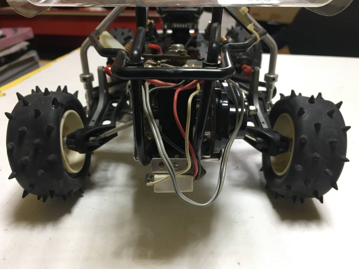 ayk バイバー ラジコン 青柳金属 4WD レストアベース ジャンク タミヤ 京商 当時物(シャーシ)｜売買されたオークション情報 ...