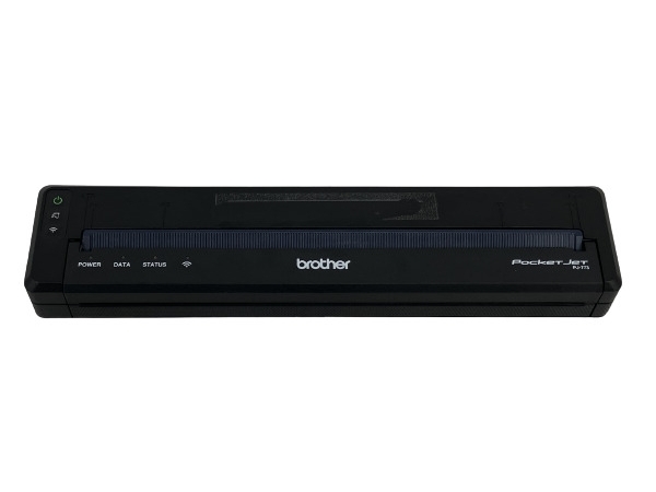 brother PJ-773 A4 モバイルプリンター PocketJet 感熱式 良好 M7599978(プリンタ、プロッタ)｜売買された ...