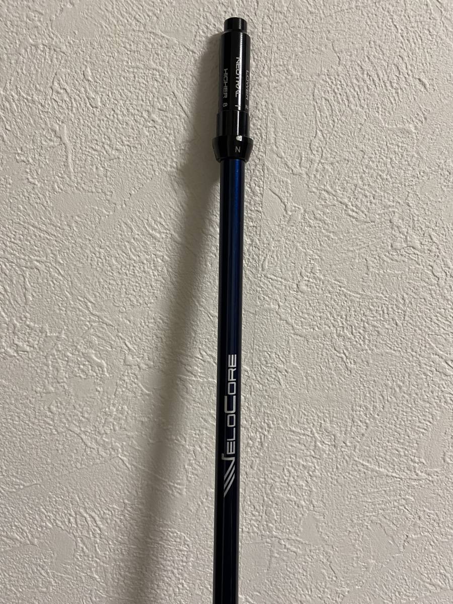 品 BB4 ドライバー用 スリーブ付き フジクラシャフト ベンタス ブルー VENTUS BLUE VELCORE 5-S シャフト(フジクラ ...