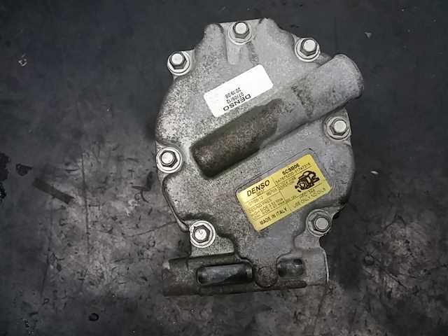 クライスラー イプシロン クーラー コンプレッサー /デンソー B837 ABA-84609 24058/18-3(クライスラー用)｜売買され ...