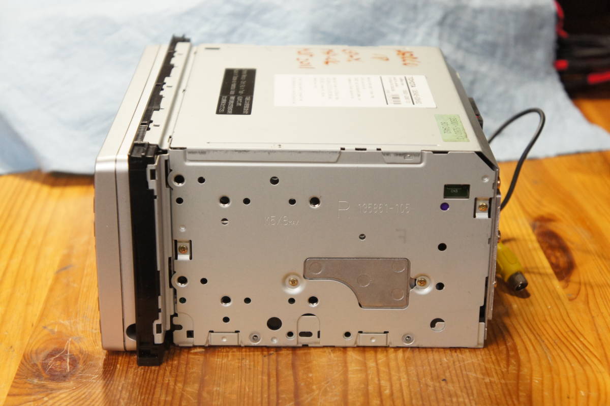 ND3T-W54 2011年地図 カーナビ AZR60 AZR65 GRX120 ノア ヴォクシー マークX bB他 DVDナビ 08545 ...