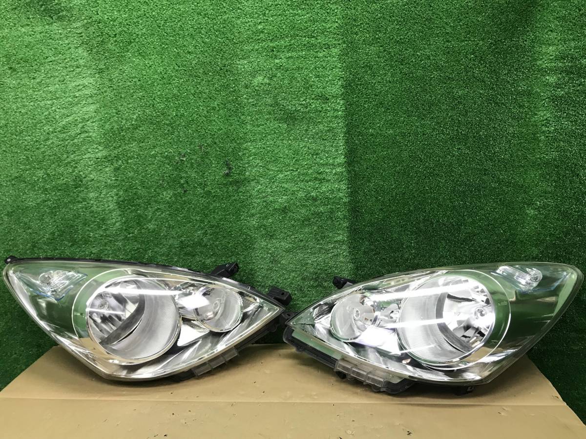 管0941-3 ノート E11 ヘッドライト ヘッドランプ 左右セット ICHIKOH VRLEO H005(ヘッドライト)｜売買された ...