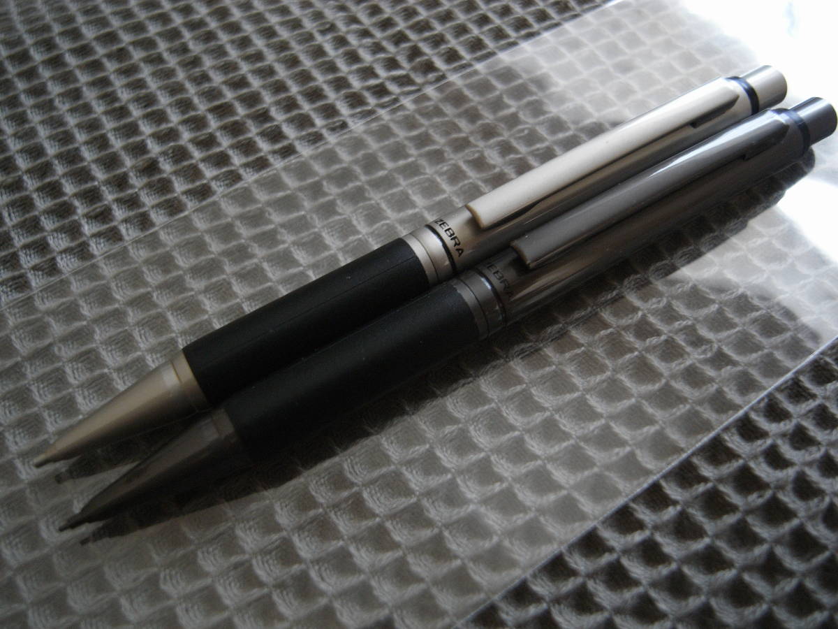 廃番 ZEBRA/ゼブラ 手帳用ミニシャープペン/伸縮式 SLIDY DX 2本(シャープペンシル)｜売買されたオークション情報、yahooの商品情報をアーカイブ公開 - オークファン ...