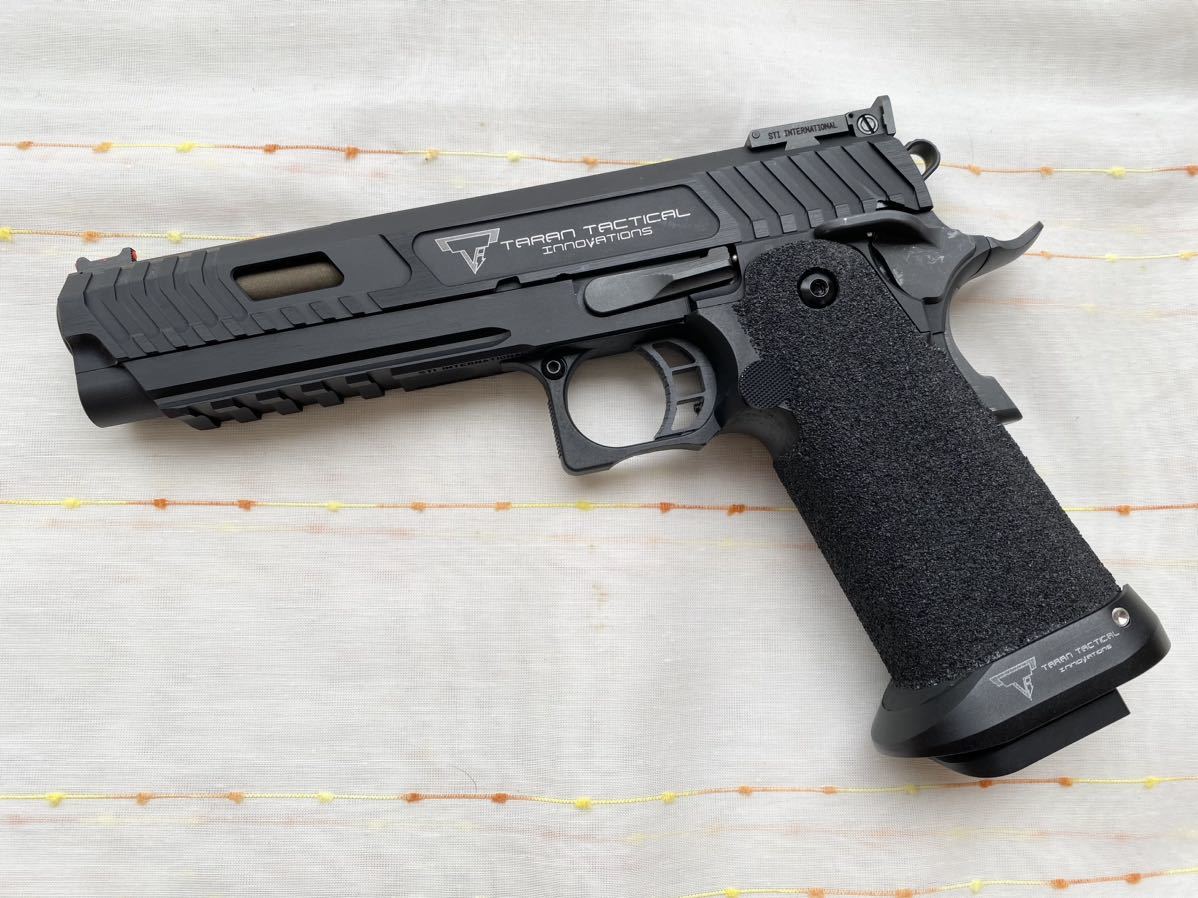 FPR STI コンバットマスター iland barrel ver ハイキャパ hi-capa マルイ サイドアームズ セラコート ...