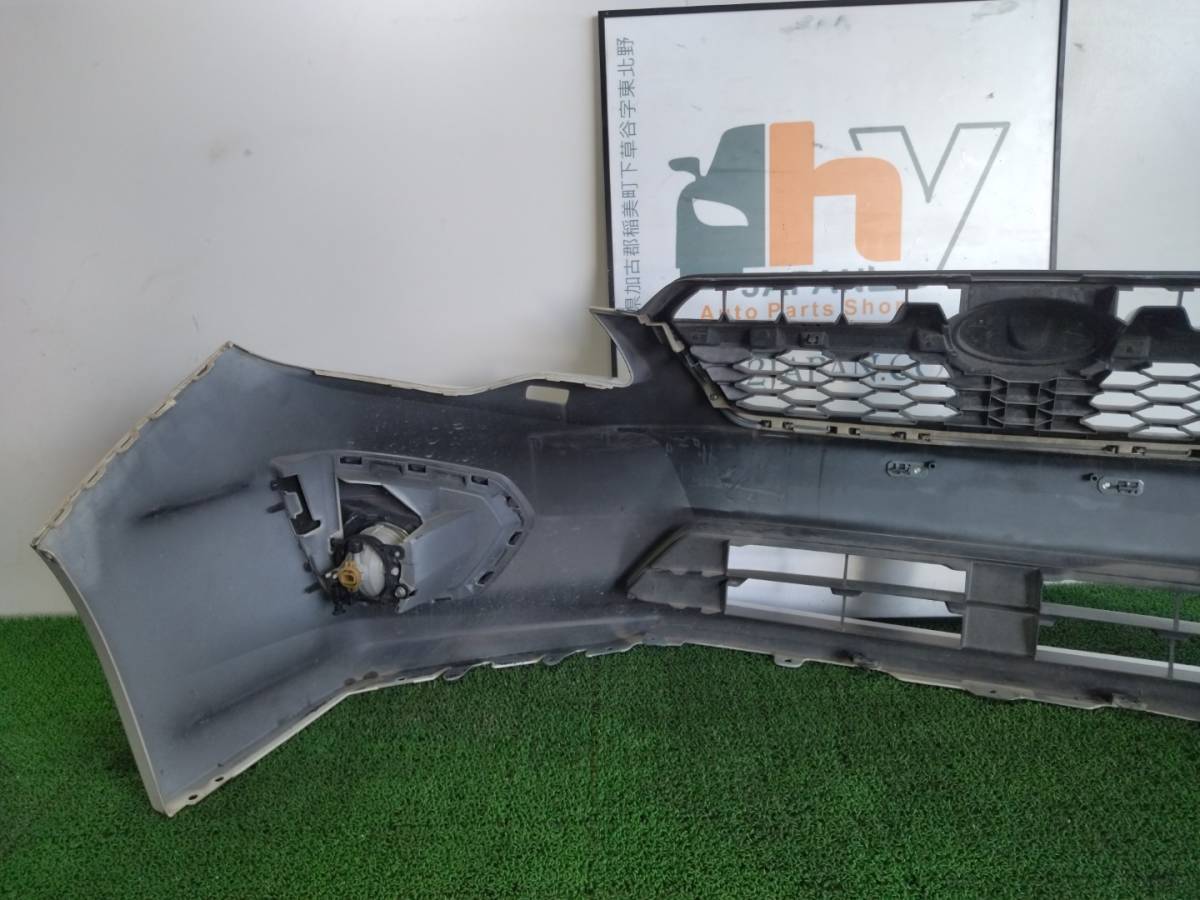 DBA-GP7 GP7 GJ3 GJ7 GP2 GP3 20IS EYESIGHT インプレッサ フロントバンパー 2014 走行113901㎞ #hyj 57702FJ023 ...