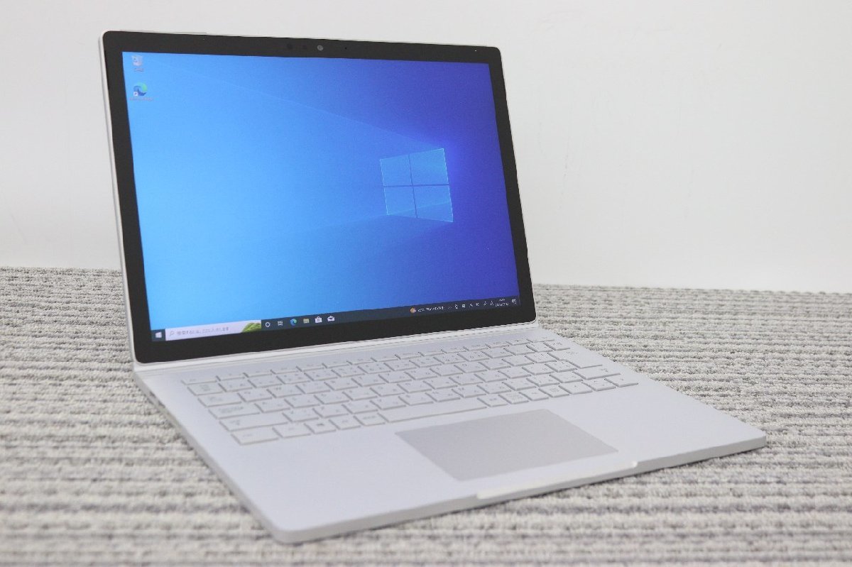 N0606 1円 i7第8世代 Microsoft / Surface Book 1832 / CPU：core i7-8650U@1 ...