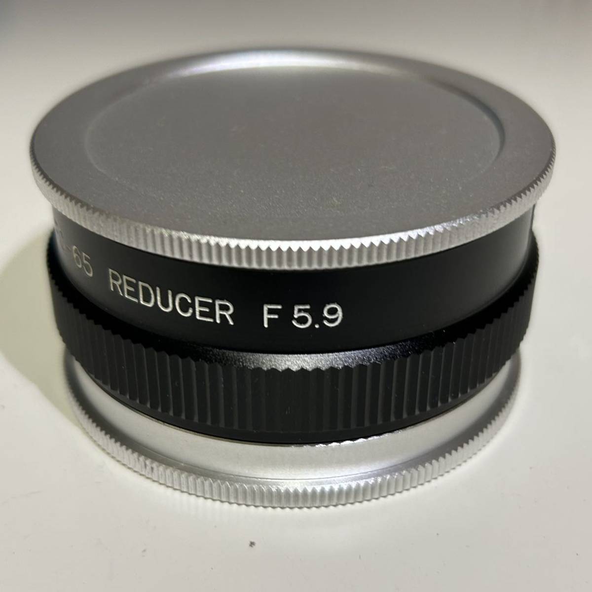 タカハシ 高橋製作所 FOR FC-65 レデューサー Reducer F5.9 天体望遠鏡(部品)｜売買されたオークション情報、yahooの ...