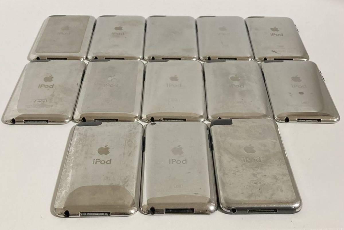 Apple iPod touch A1367 8GB×1台/ A1316 64BG×1台/ 32GB×4台/ A1288 16GB×3台 ...