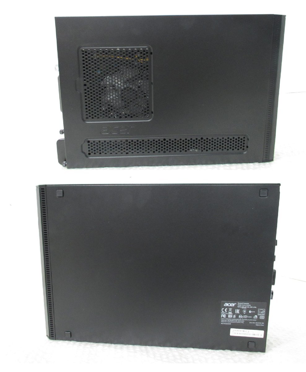 acer Veriton X4630G windows11 i7-4770K 3.50GHz 16GB HDD500GB GeForce ...