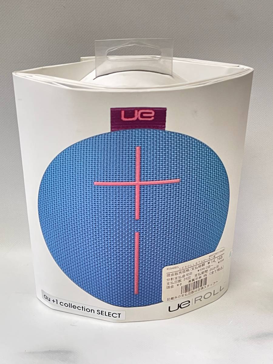 UE ROLL Bluetoothスピーカー ロジクール Ultimate Ears Atmosphere オーディオ機器(その他)｜売買されたオークション情報、yahooの商品情報を ...
