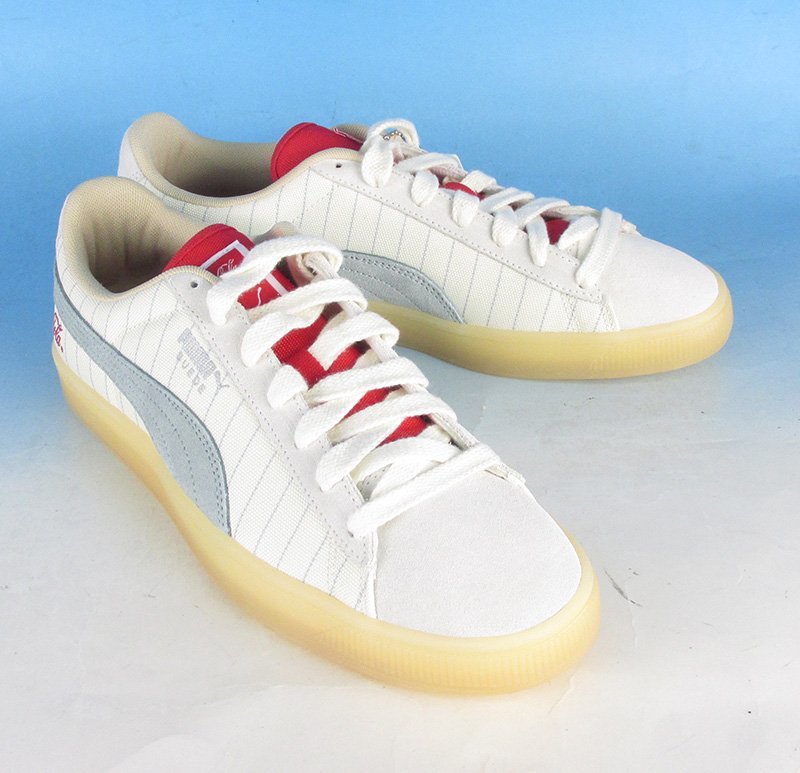 YF14303 PUMA プーマ SUEDE COCA COLA スウェード コカコーラ 387049 01 スニーカー US9/27cm ...