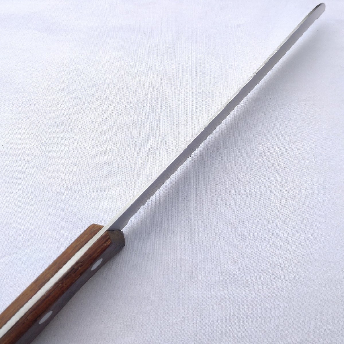 パン切り包丁 洋包丁 J.A.HENCKELS ZWILLINGSWERL.AG SOLINGEN GERMANY NO STAIN ...