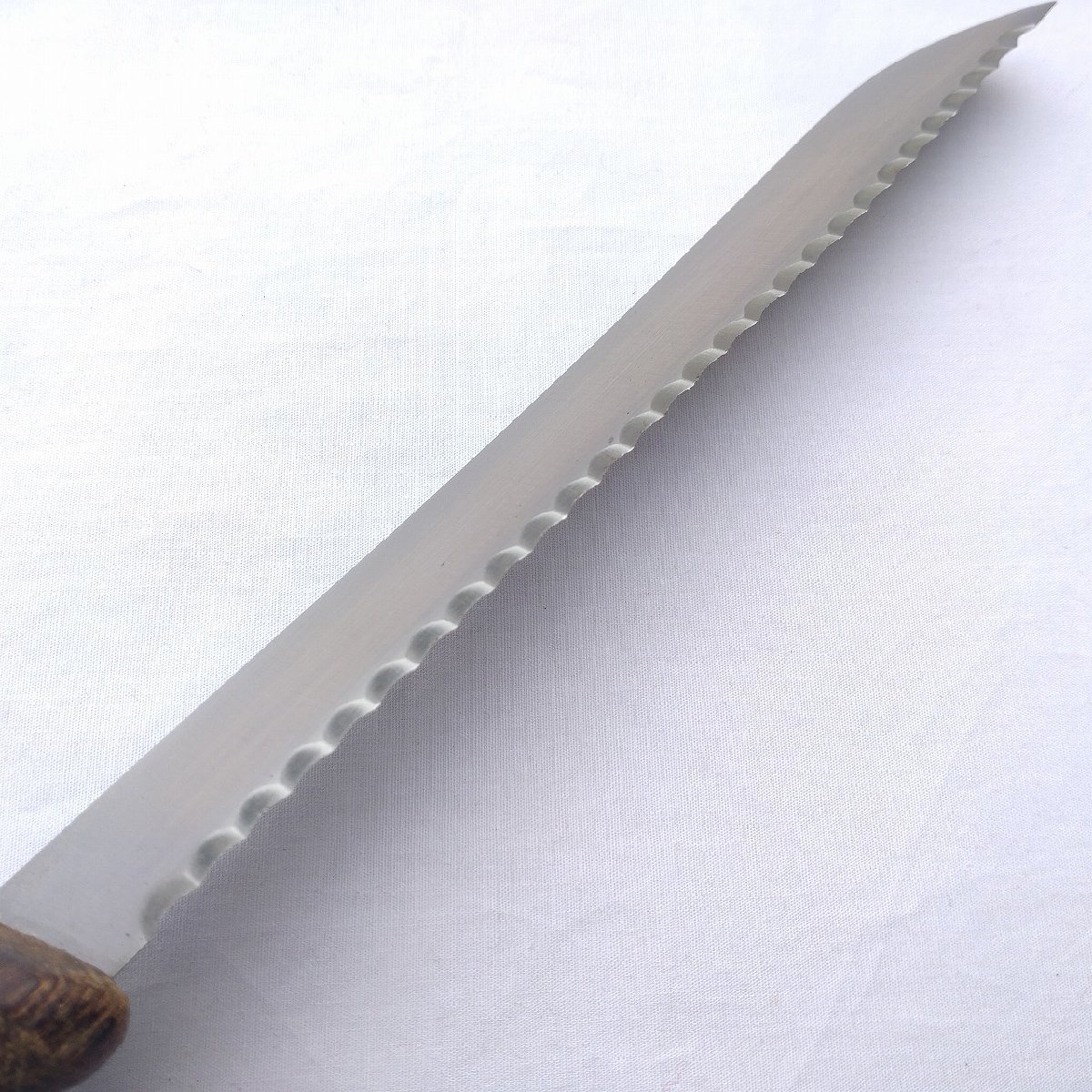 パン切り包丁 洋包丁 J.A.HENCKELS ZWILLINGSWERL.AG SOLINGEN GERMANY NO STAIN ...