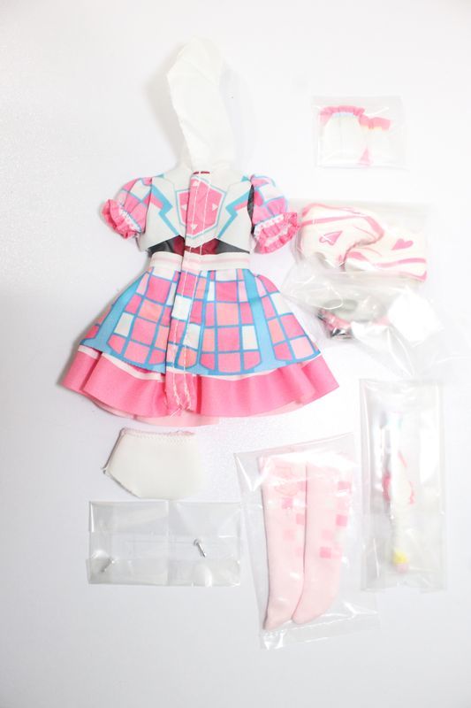 リカちゃん/OF:衣装＆アクセサリー小物セットS230503-059(洋服)｜売買されたオークション情報、yahooの商品情報をアーカイブ公開 - オークファン（aucfan.com）