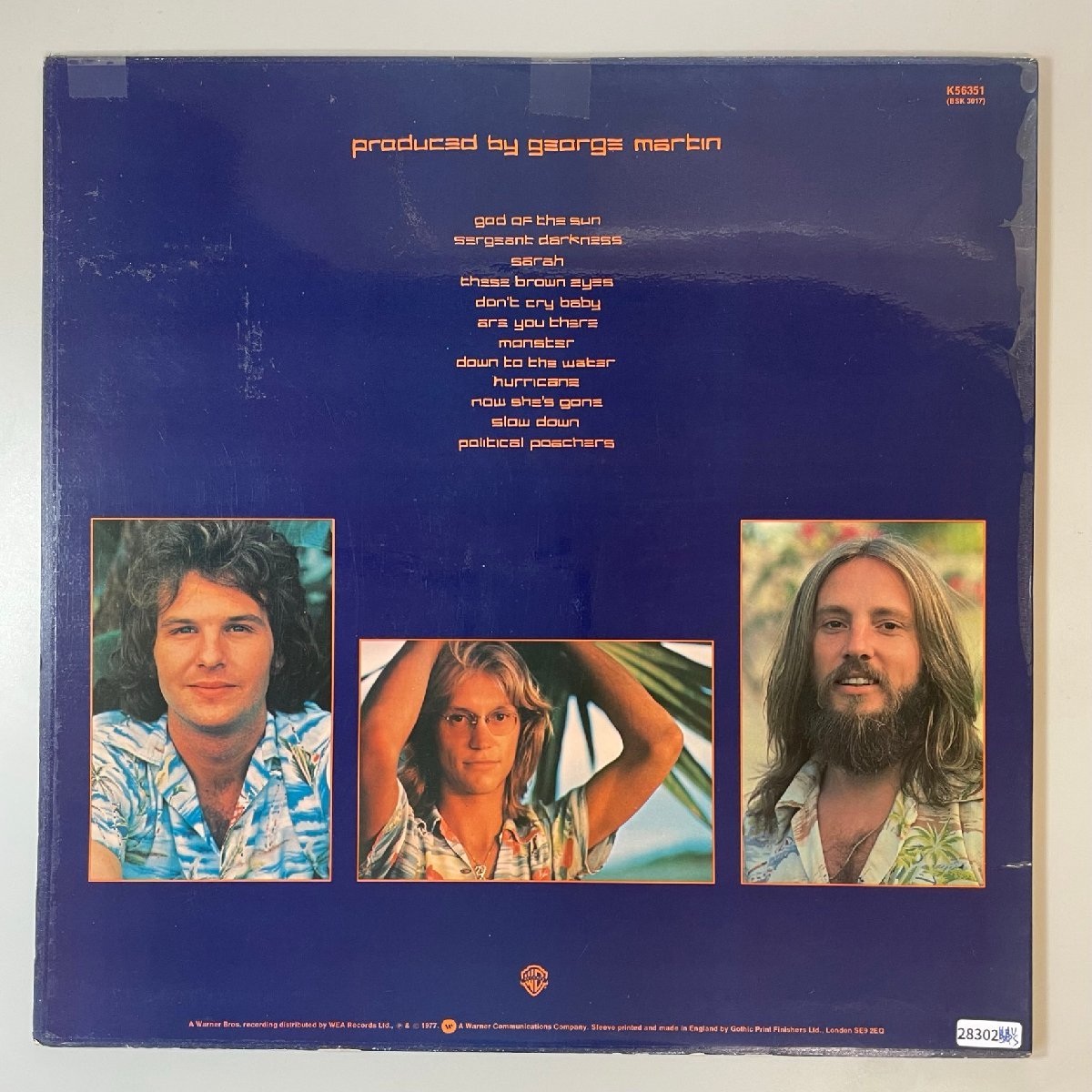 28302 US盤 America / Harbor ポスター付属(その他)｜売買されたオークション情報、yahooの商品情報をアーカイブ公開 ...