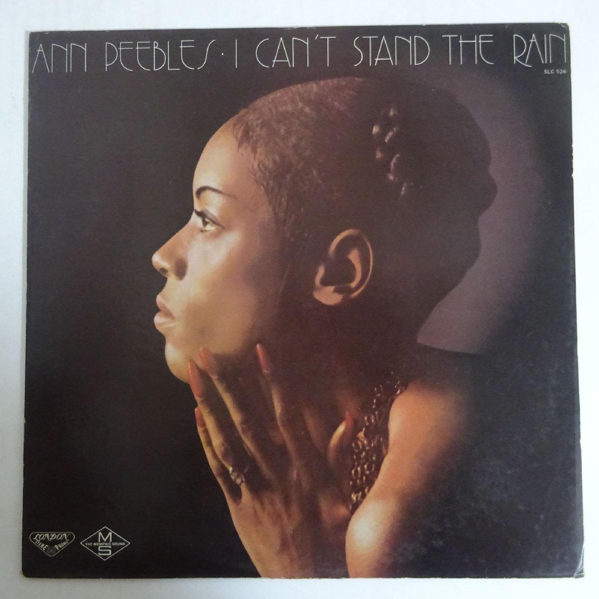 14019365; ほぼ美盤/JPNオリジナル Ann Peebles / I Can't Stand The Rain メンフィス クィーン ...