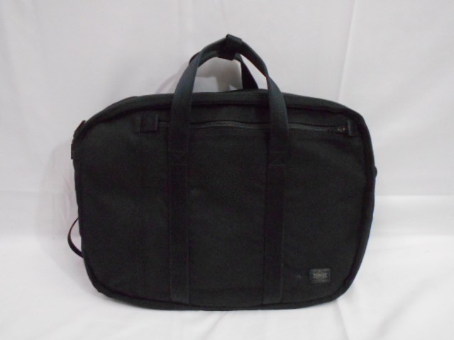 75 送100サ 0702%D07 PORTER TENSION ポーター テンション 3WAY ブリーフケース ビジネスバッグ 品(ブリーフケース、書類かばん)｜売買されたオークション情報 ...