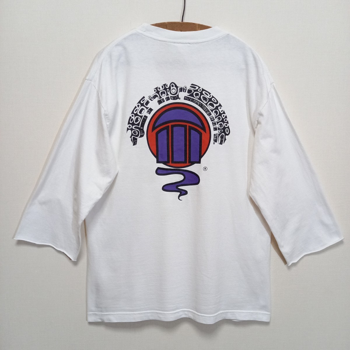 90s JEFF HO ZEPHYR カットオフ 長袖 Tシャツ M powell santacruz dogtown thrasher ...