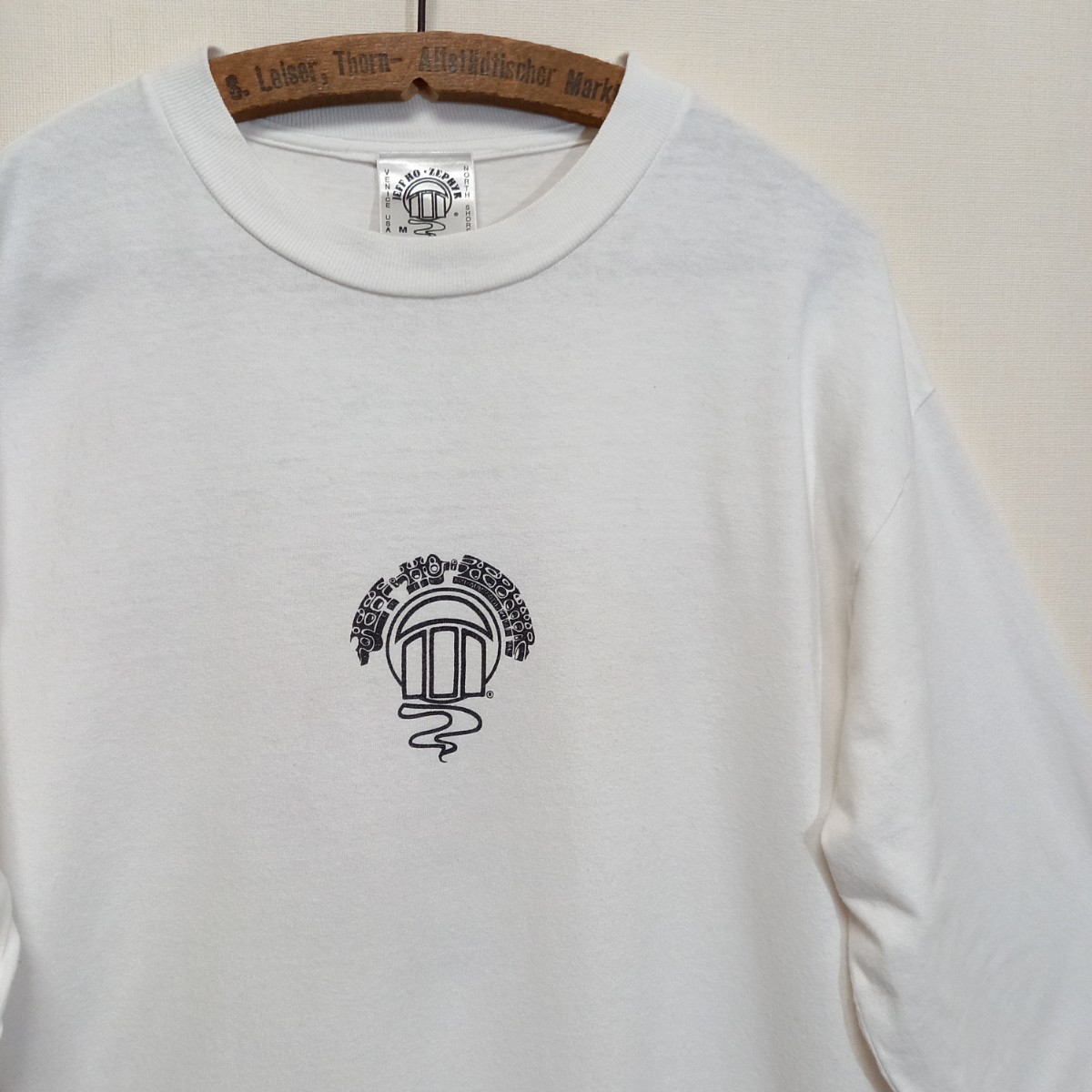 90s JEFF HO ZEPHYR カットオフ 長袖 Tシャツ M powell santacruz dogtown thrasher ...