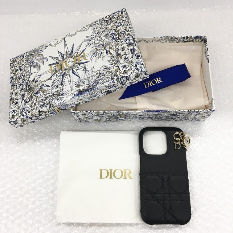 BFBC8019 クリスチャンディオール Christian Dior レディディオール カナージュ iPhone13/13Pro用(ディオール)｜売買されたオークション情報、yahooの商品 ...