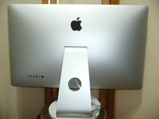 NO.600-Apple Thunderbolt Display 27インチモデル A1407(Mac用)｜売買されたオークション情報、yahooの商品情報をアーカイブ公開 - オークファン ...