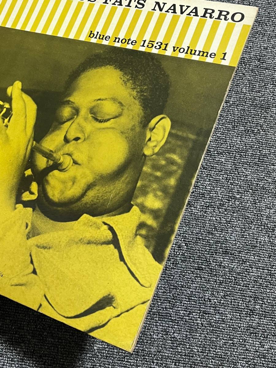 オリジナル/極 The Fabulous Fats Navarro Volume 1 Ernie Henry Sonny Rollins ...