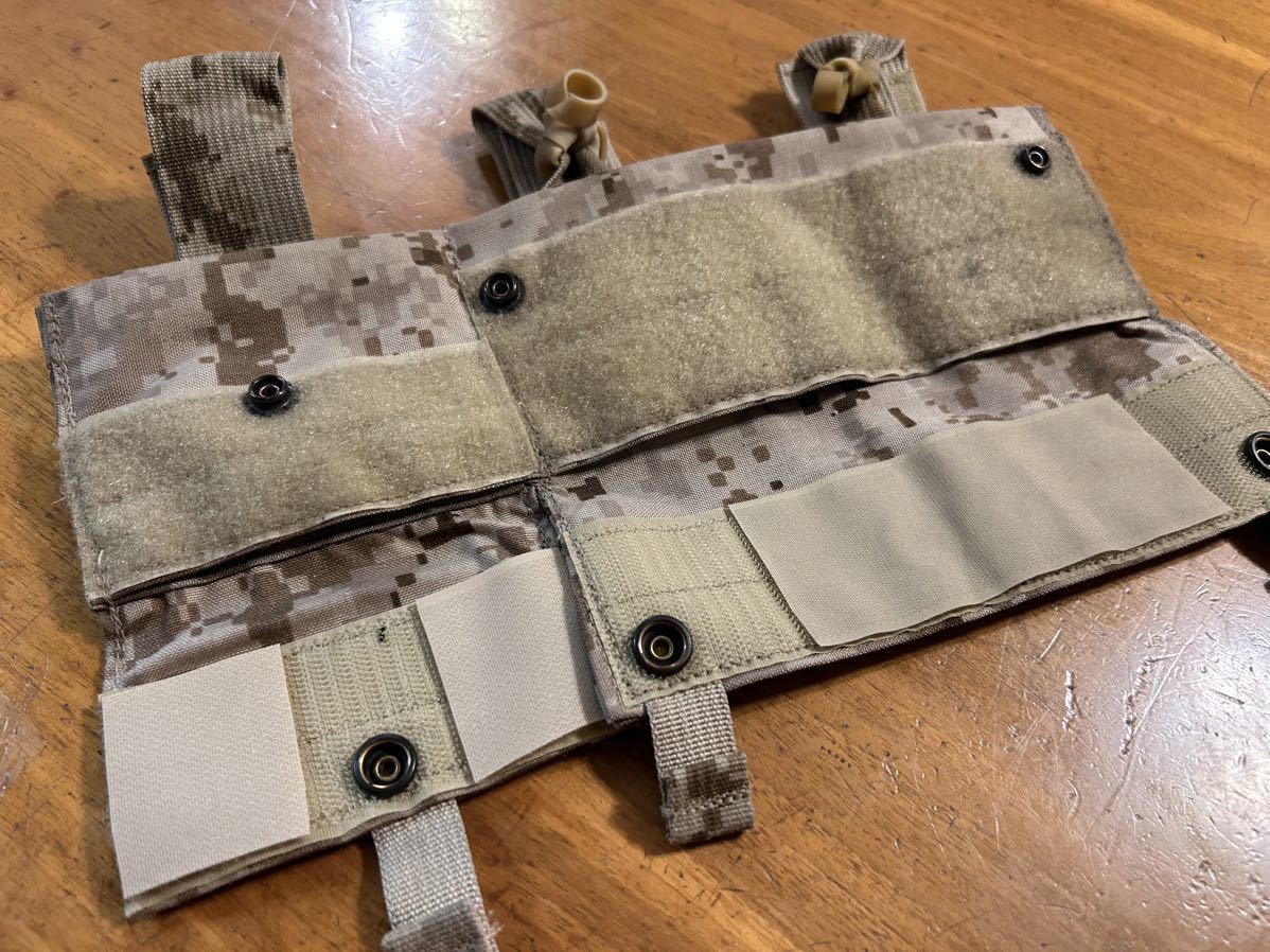 LBT AOR1 逆さフラグ Inverted Frag & Thermo Pouch / devgru eagle crye 6094 ...