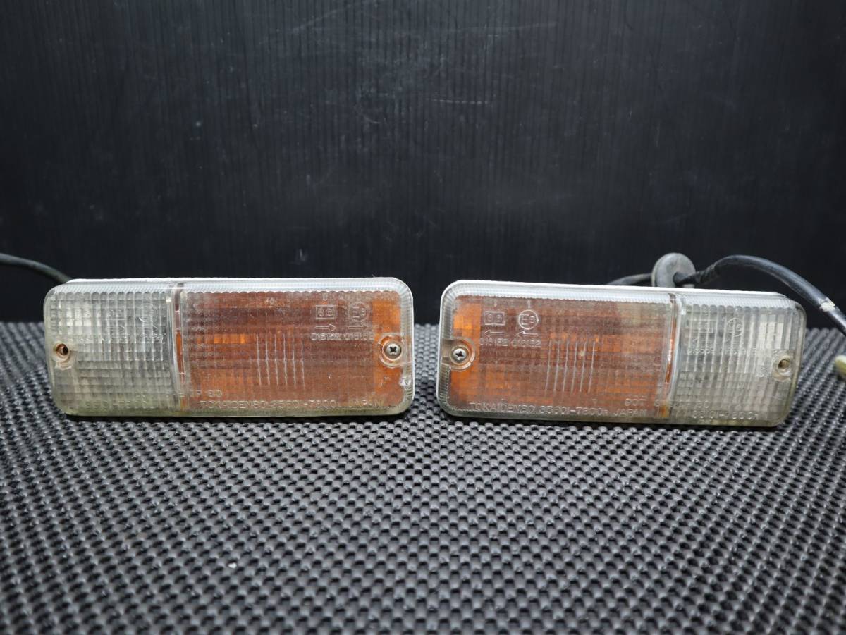 迅速発送 35615-7800 管理C58 ジムニー JA11 ウインカー(ウィンカー、サイドマーカー)｜売買されたオークション情報 ...