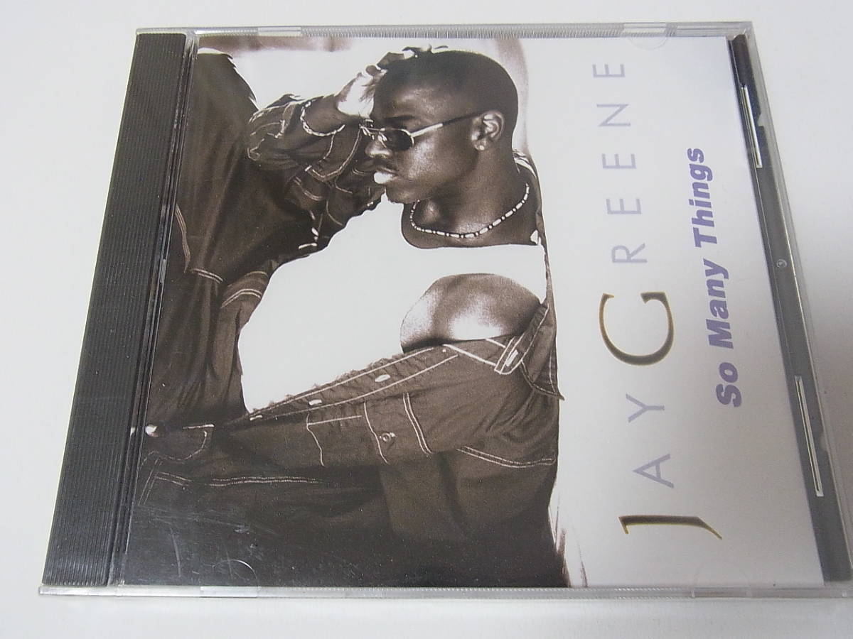 CD Jay Greene / So Many Things 2001 US ORIGINAL RARE(R&B、ソウル)｜売買された ...