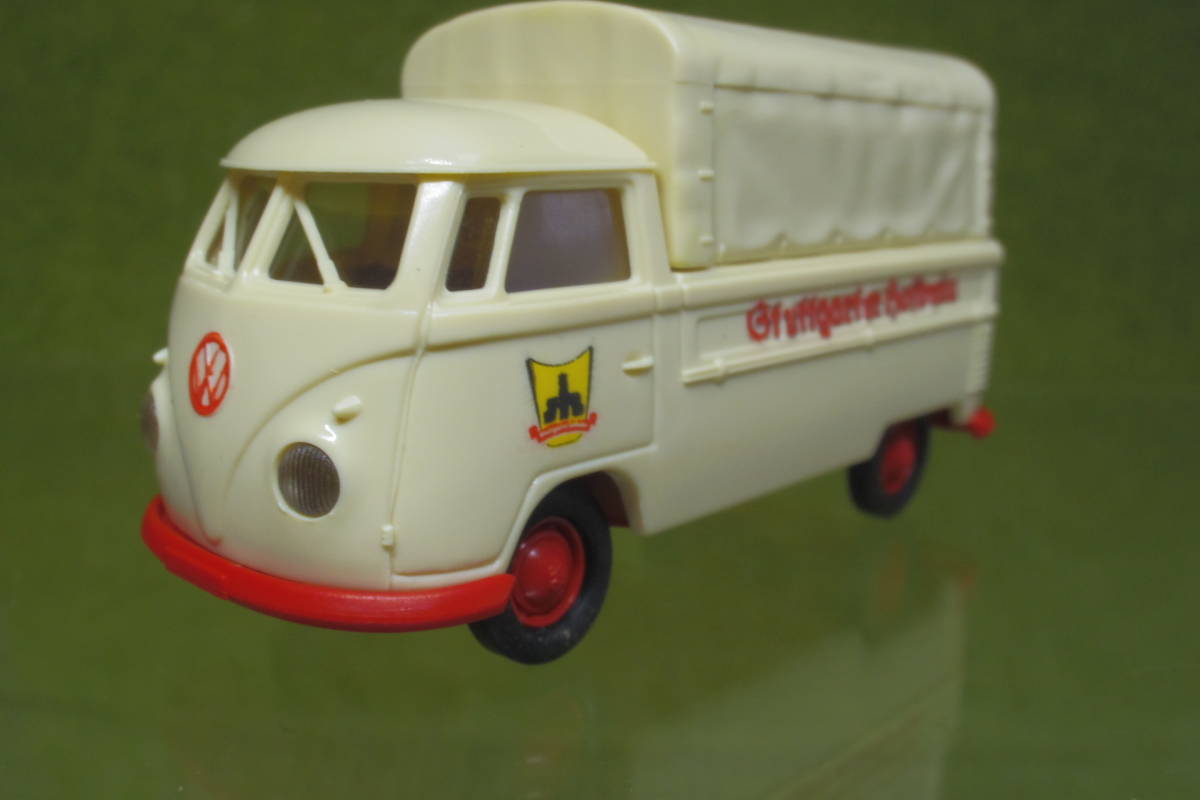 BREKINA Art. 93293 VW T1b Pritsche "Ghiffgarter Boftedu" 000(商用車、公用車 ...