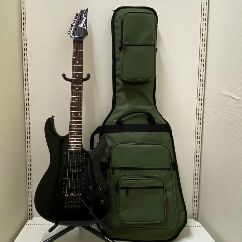 1円 一般 Ibanez アイバニーズ/エレキギター/Ibanez/S370/Sシリーズ/音出し確認/ソフトケース/S370/10 ...