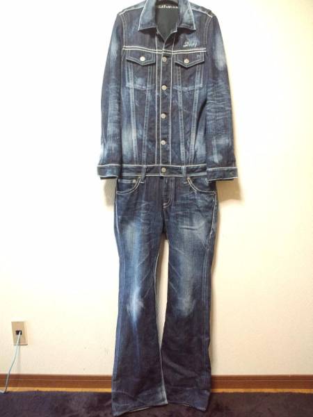 DELAY by win&sons ALL IN ONE backbone backlash ツナギ(バックボーン)｜売買されたオークション情報、yahooの商品情報をアーカイブ公開 ...