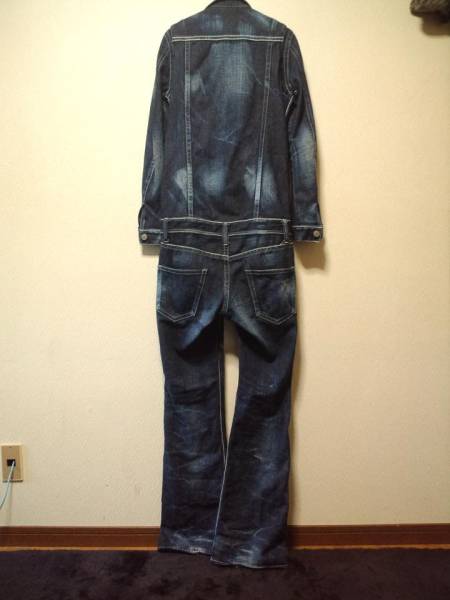 DELAY by win&sons ALL IN ONE backbone backlash ツナギ(バックボーン)｜売買されたオークション情報、yahooの商品情報をアーカイブ公開 ...