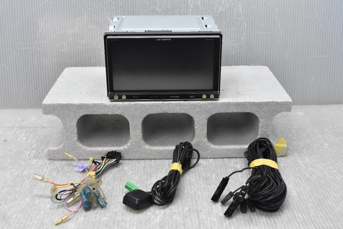 カロッツェリア 地デジ メモリー ナビ AVIC-MRZ009 地図データ 2015年 Bluetooth対応 71(メモリーナビ)｜売買されたオークション情報、yahooの商品情報を ...