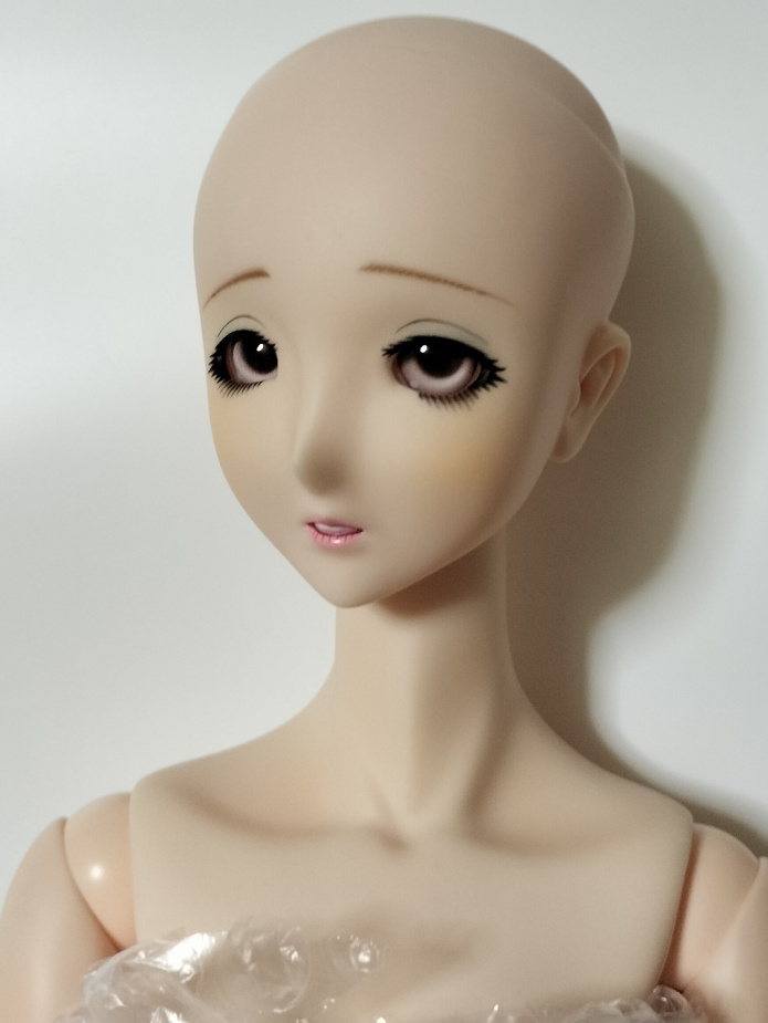 やまと vmf50 #7 MIHO ／YAMATO realartproject ALCADIA ANGEL PHILIA 50cmドール素体 加工あり 現状品(本体)｜売買されたオークション ...