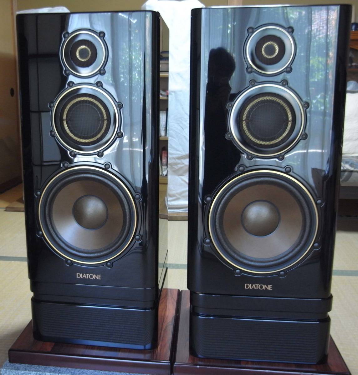 ダイヤトーン DIATONE DS-20000B Klavier(ダイヤトーン)｜売買されたオークション情報、yahooの商品情報をアーカイブ公開 - オークファン（aucfan.com）