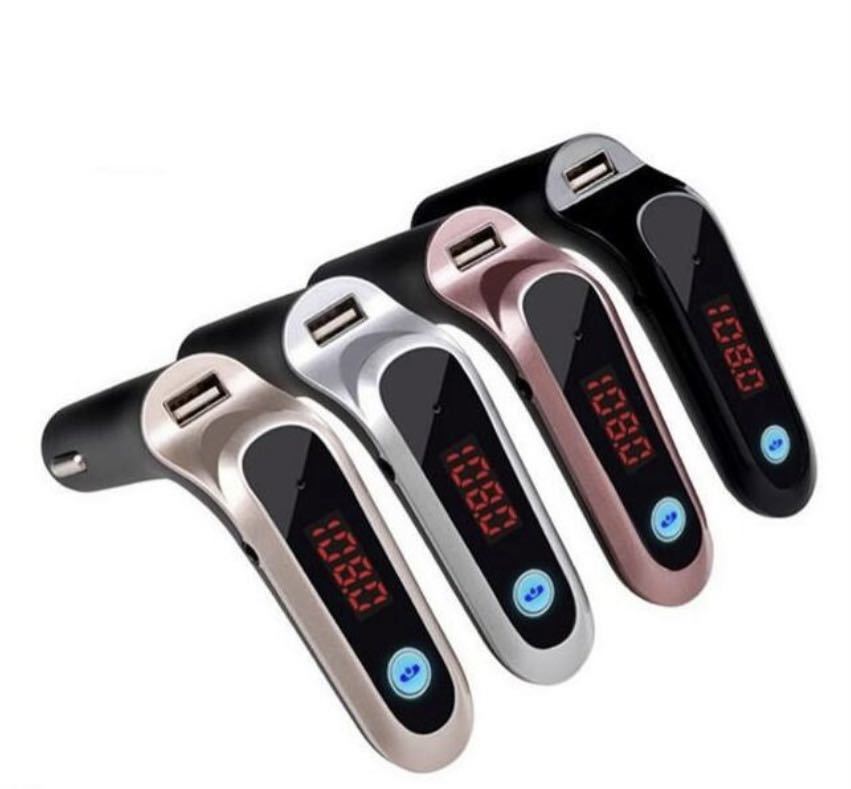 トランスミッター NEW Bluetooth Transmitter ピンク スマホ充電可能 ワイヤレス Bluetooth(FMトランスミッター)｜売買されたオークション情報、yahooの ...