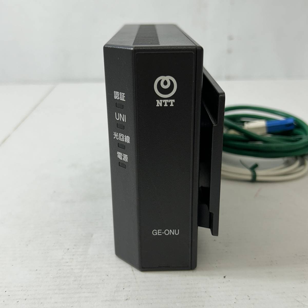 19170 NTT 富士通 光加入者線終端装置タイプD GE-PON型 FA E TA06005-B141 GE-ONU 動作未確認 品(ルーター)｜売買されたオークション情報、yahooの ...