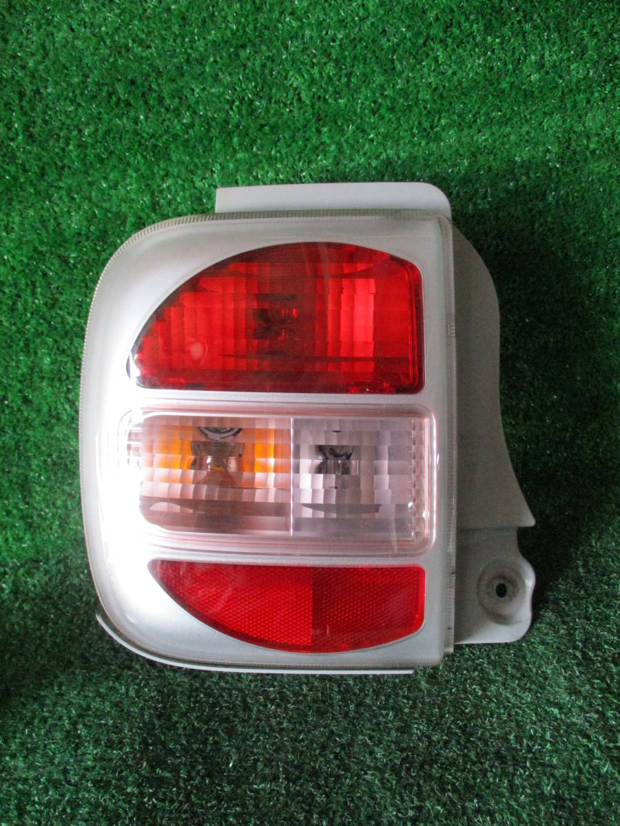 168Y ラパン HE21S 後期テールランプ左 35603-75H1L(テールライト)｜売買されたオークション情報、yahooの商品情報を ...