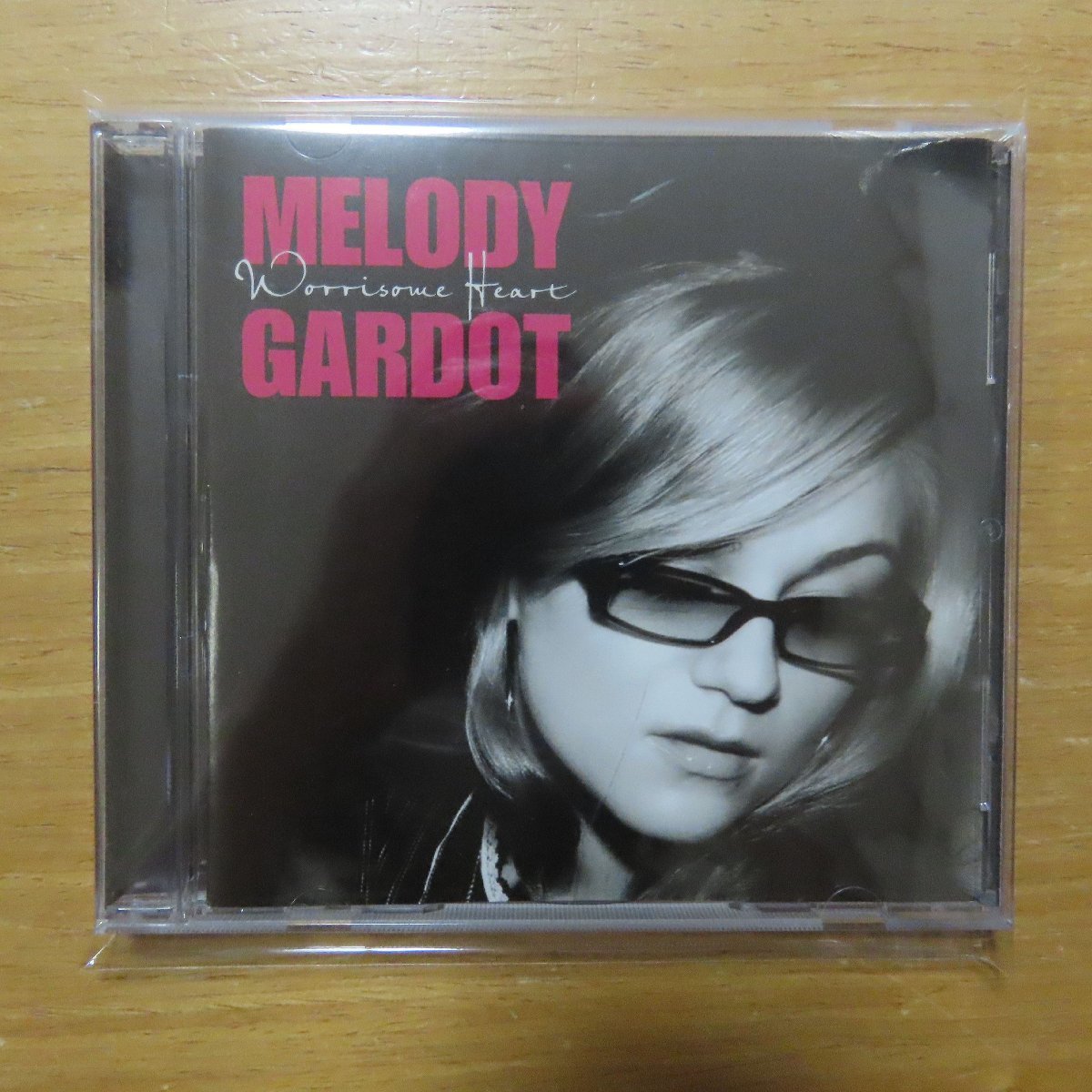 602517496408; CD MELODY GARDOT / Worrisome Heart B0010468-02(ジャズ一般)｜売買さ ...