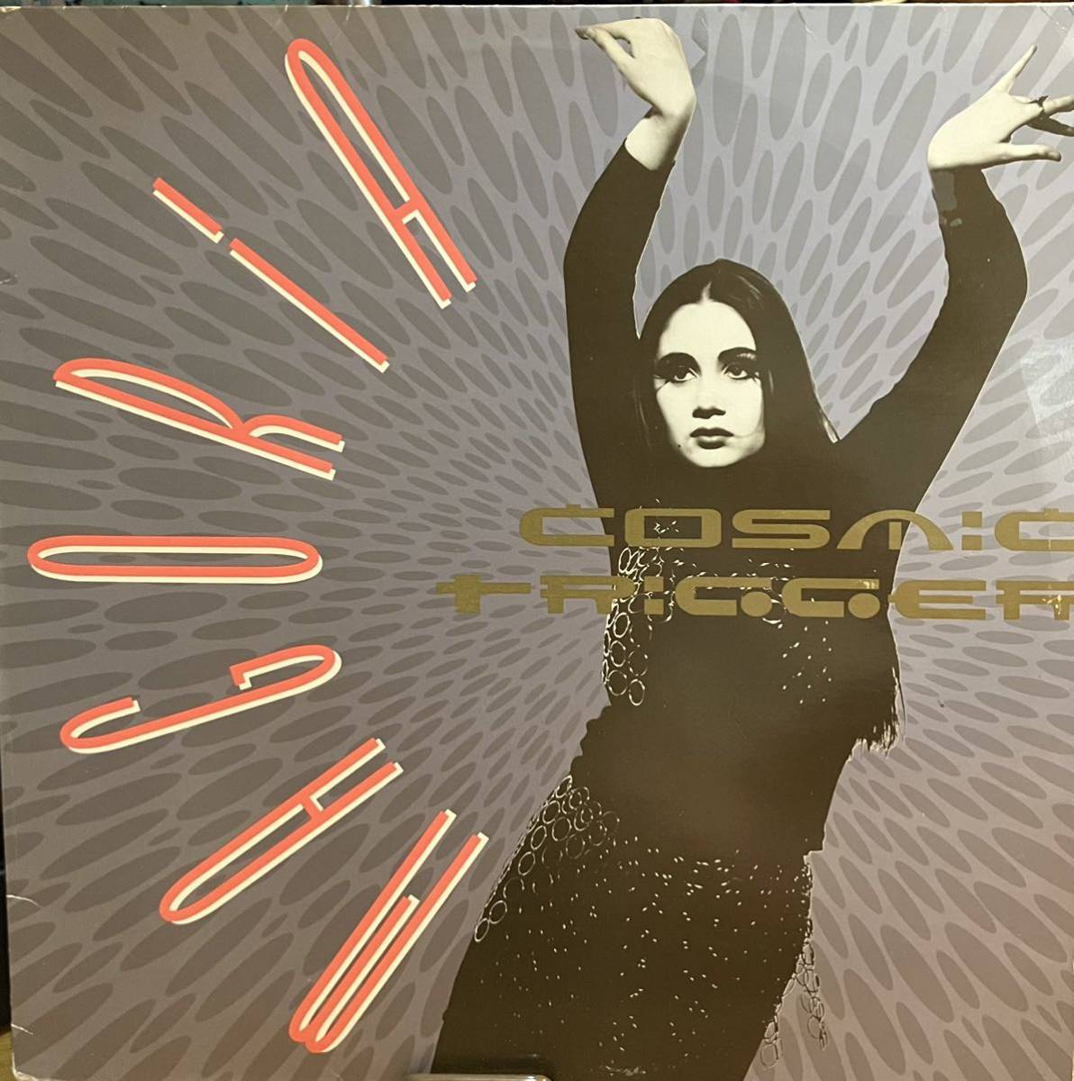 試聴 トランス Magoria Cosmic - Trigger 12inch single クリーニング済(トランス)｜売買された ...