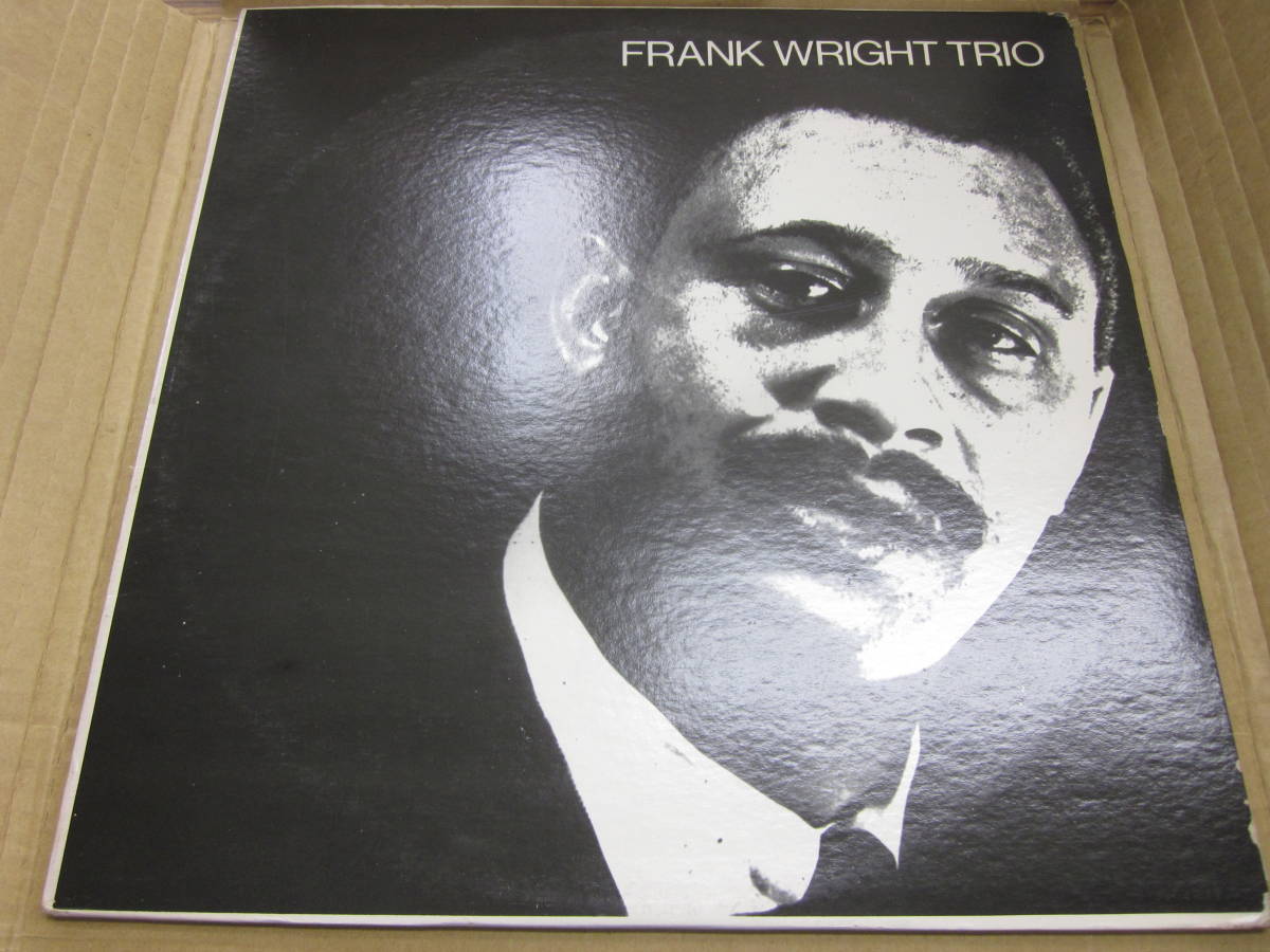 LP/ ジャズ 輸入盤 US ESP-1023 / FRANK WRIGHT TRIO フランク ライト トリオ/THE EARTH JERRY THE MOON(ジャズ一般)｜売買された ...