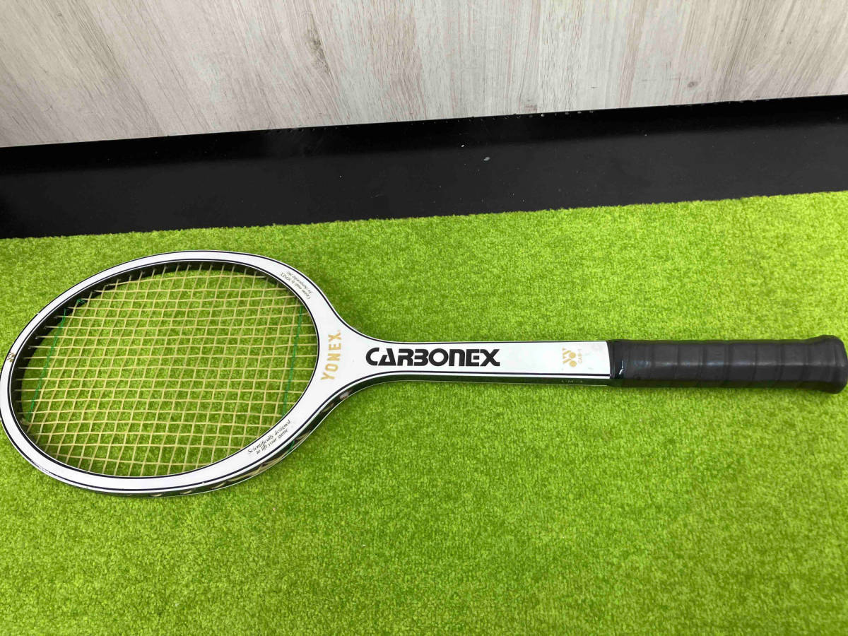 YONEX ヨネックス CARBONEX カーボネックス 店舗受取可(ヨネックス)｜売買されたオークション情報、yahooの商品情報を ...