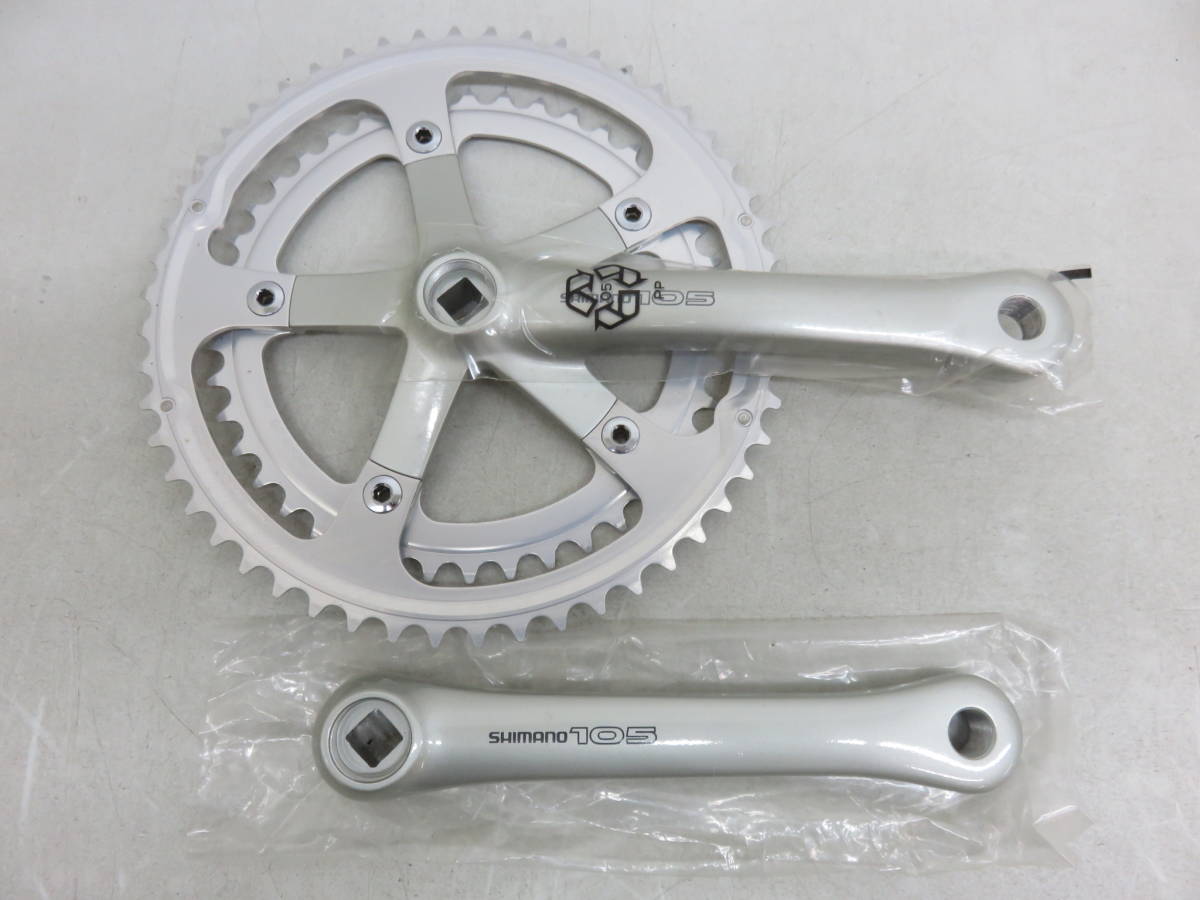 SHIMANO 105 シマノ 105 セット 1055系 グループセット FC-1056 FD-1056 FH-1056/HB-1055 ...