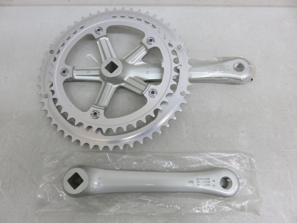 SHIMANO 105 シマノ 105 セット 1055系 グループセット FC-1056 FD-1056 FH-1056/HB-1055 ...