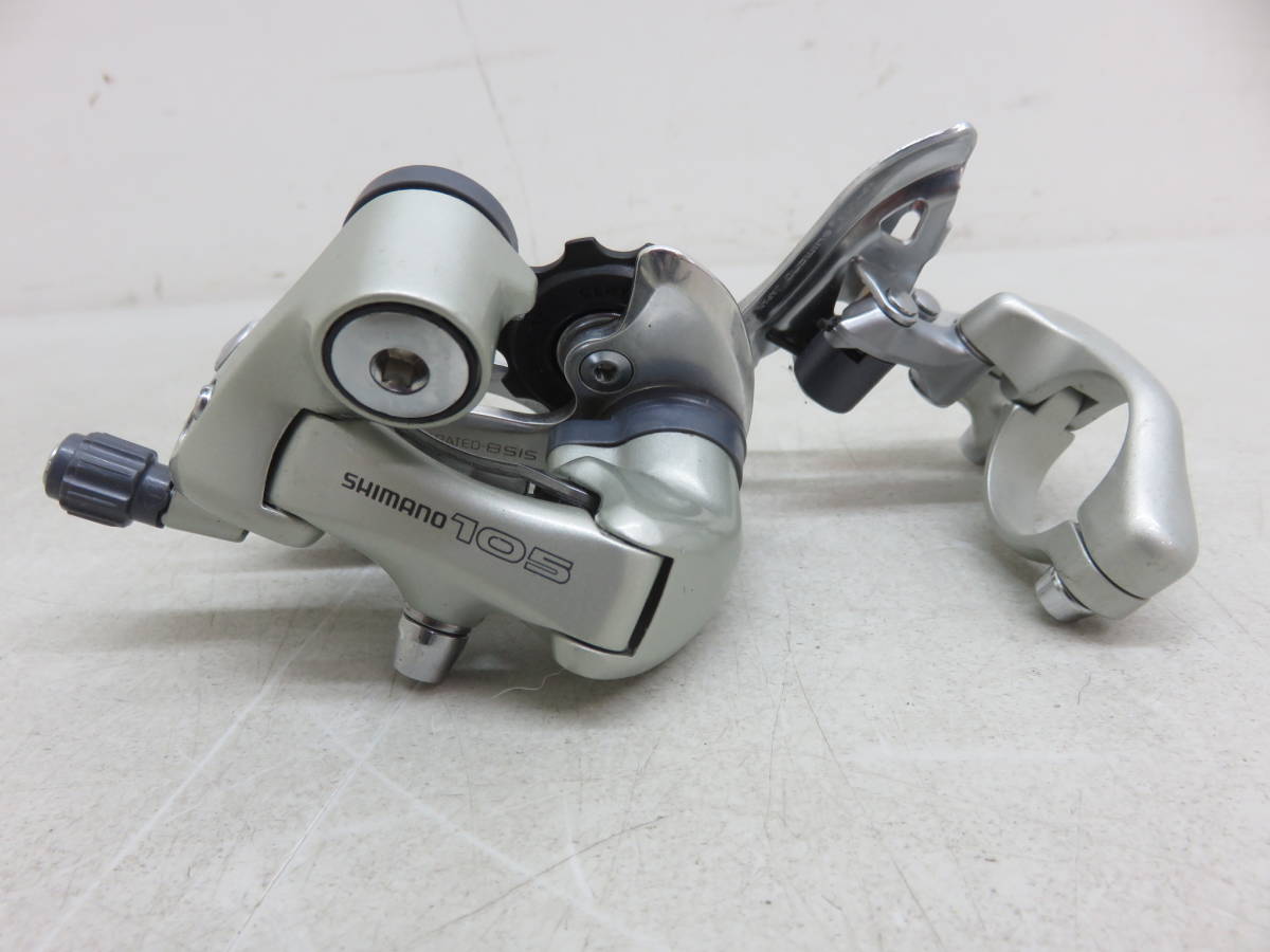 SHIMANO 105 シマノ 105 セット 1055系 グループセット FC-1056 FD-1056 FH-1056/HB-1055 ...