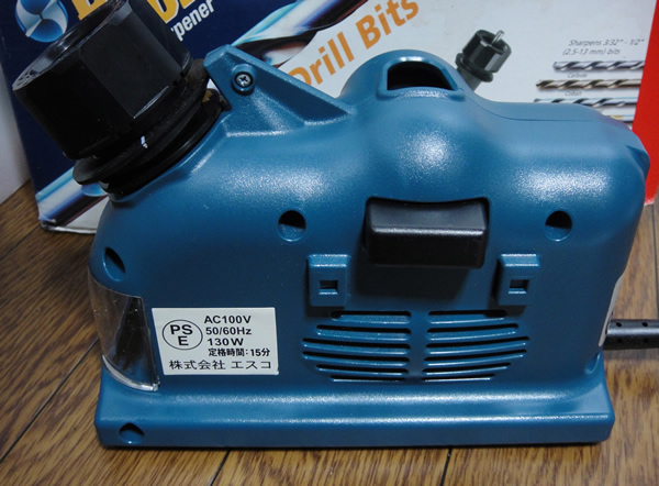 ドリルドクター300 Drill Doctor 300 ドリルシャープナー 研磨(刃物研磨機)｜売買されたオークション情報、yahooの商品 ...