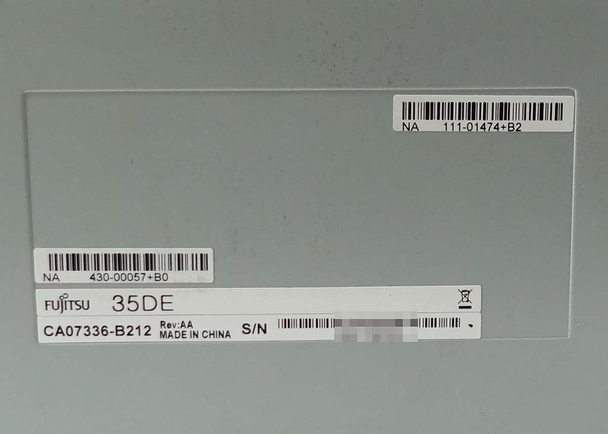 日通発送 通電確認のみ NetApp FAS2520 NAF-1201 富士通 CA07336-B212 HDD24TB 2TBx12 ...