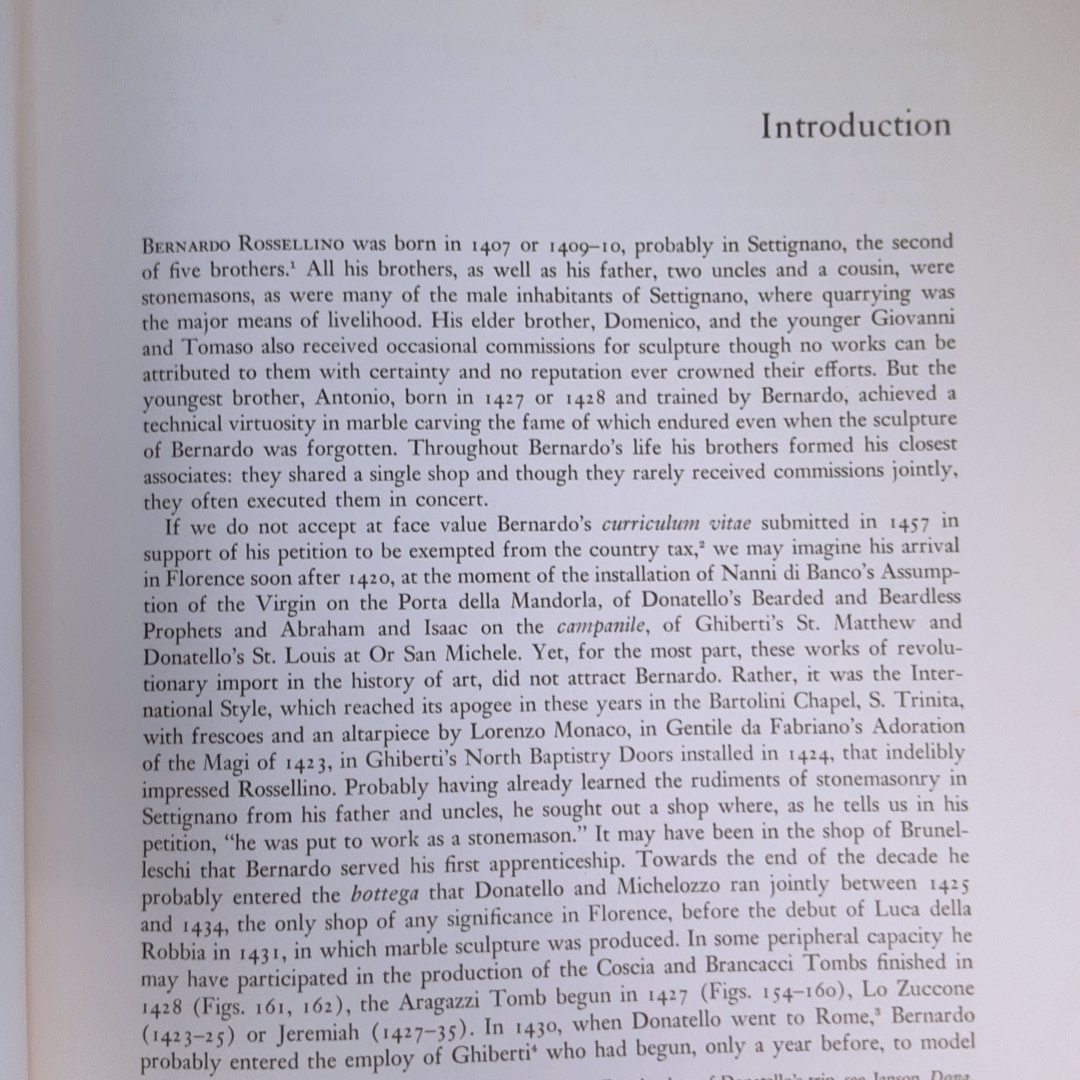 ベルナルド ロッセリーノ The Sculpture of Bernard Rossellino and His Workshop Anne ...